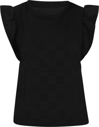 Faina Bluse Frauen Schwarz