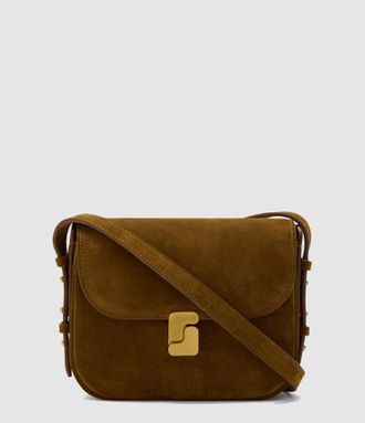 SOEUR Sac Bellissima Mini Caramel
