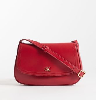 Calvin Klein Kameratasche in Rot