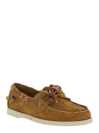 Sebago Portland Loafer - Brown