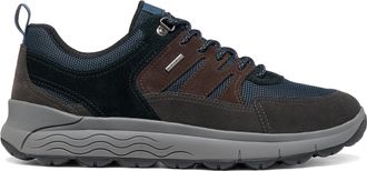 Geox Sneakers Geox U Spherica 4X4 B Abx U66FDB 02211 CK6F4 Braun
