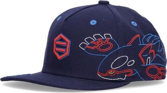 Dolly Noire Kyogre Snapback - - Accessories - Herren - Mehrfarbig - ONE SIZE