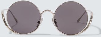 Loewe Runde Sonnenbrille