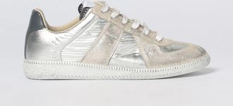 Maison Margiela Baskets MAISON MARGIELA Femme couleur Argent