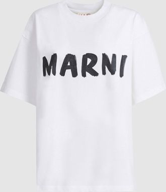 Marni Tee-shirt Lily Blanc