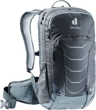 Deuter Attack 16 Fahrradrucksack mit Protektor