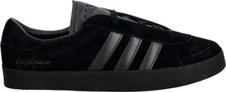 Yohji Yamamoto Gazelle Sneakers - - Shoes - Herren - Schwarzk - 43 1/3 EU