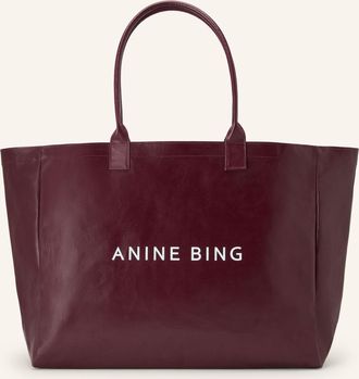 Anine Bing Anine Bing Shopper rot