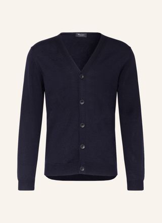 Maerz Maerz Muenchen Strickjacke blau