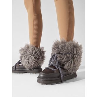 Emu Schneeschuhe EMU Australia Blurred Glossy W12812 Grau