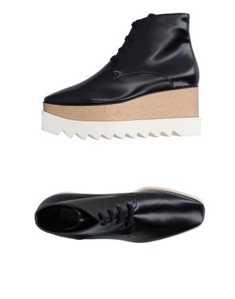 Stella McCartney SCHUHE - Stiefeletten auf YOOX.COM