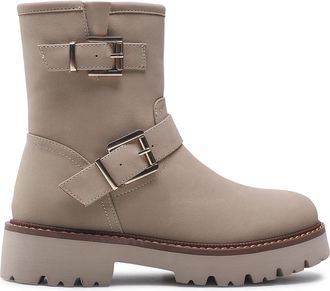 Jenny Fairy Stiefeletten Jenny Fairy WS88176-03 Beige