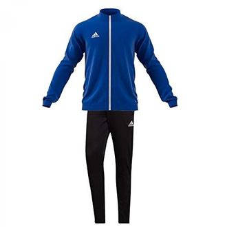 adidas Entrada 22 Survêtement en polyester pour homme, Team Royal Blue., 3XL