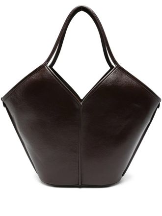 Hereu Calella Handtasche - Braun