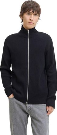 Jack & Jones Male Strickjacke Einfarbig Strickjacke