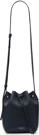 Liebeskind Berlin Bucketbag S DANCING LETTERS Soft Nappa dress blues