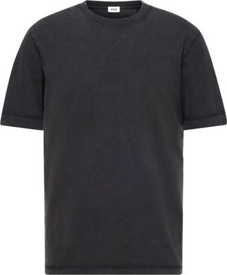 Drykorn Softes T-Shirt aus Baumwolle mit O-Neck, Regular Fit in