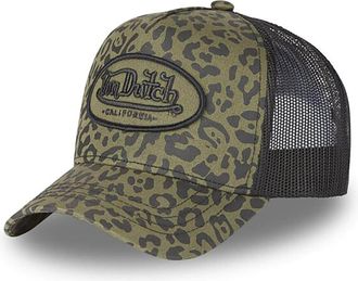 Von Dutch Cap Leopard