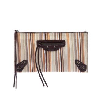 Balenciaga Pre-owned Vintage Clutch - - Pre-owned - Damen - Mehrfarbig - ONE SIZE