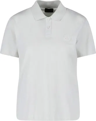 Moncler Logo Polo