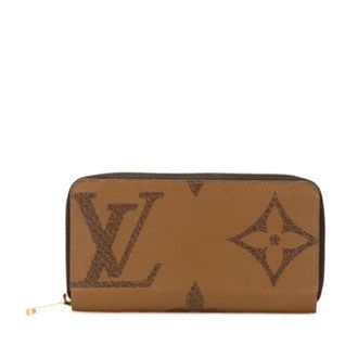Louis Vuitton Pre-owned Leder Portemonnaies - - Pre-owned - Damen - Braun - ONE SIZE