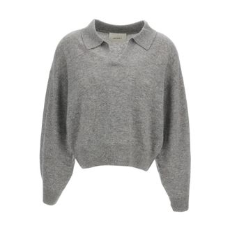 Lisa Yang Rollkragen-Kaschmirpullover - - Knitwear - Damen - Grau - XS
