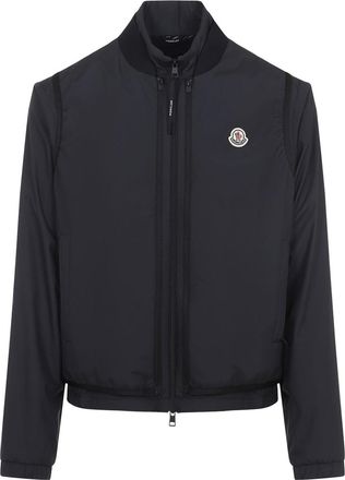 Moncler Gilet - Noir