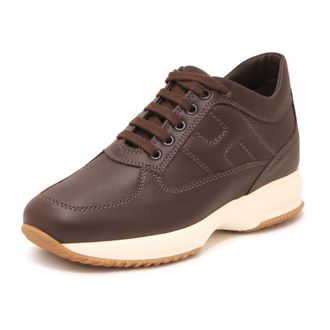 Hogan Interactive Allacciato UDM - - Shoes - Herren - Braun - 41 1/2 EU