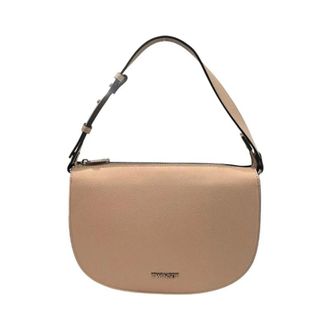Twinset Femme, Sacs, Rose, Taille: ONE Size Sac bandouli&egrave;re incurv&eacute;