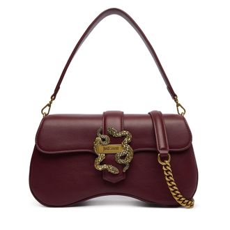 Just Cavalli Handtasche Just Cavalli 81RA4BA1 ZSA89 Dunkelrot