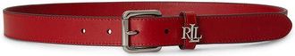 Lauren Ralph Lauren G&uuml;rtel 4,12969E+11 Rot