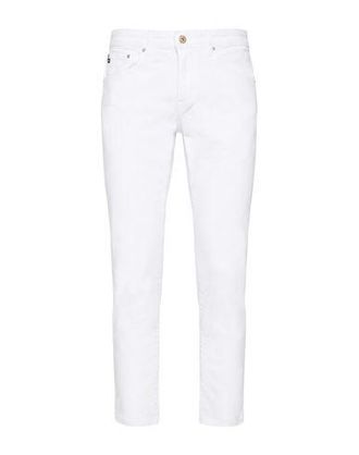 AG - Adriano Goldschmied BAS - Pantalons en jean sur YOOX.COM