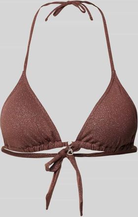 Banana Moon Schimmerndes Bikini-Oberteil Modell CRICO SPARKLESUN