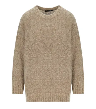 Weekend by Max Mara PULL FURETTO BEIGE MAX MARA WEEKEND