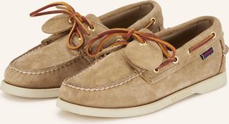 Sebago Bootsschuhe Portland beige