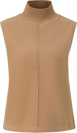 s.Oliver Pullunder mit Stehkragen