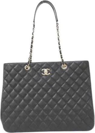 Chanel Damen, Pre-Owned, Schwarzk, ONE SIZEGr&ouml;&szlig;e
