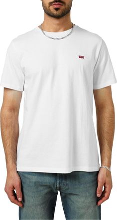 Levi's Original T-Shirt f&uuml;r Herren (Wei&szlig;)