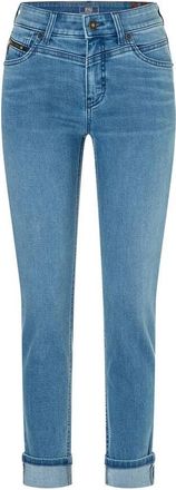 M.A.C Damen Jeans Rich Slim Straight Fit Slim Leg