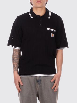 Carhartt Work in Progress Polo Homme couleur Noir