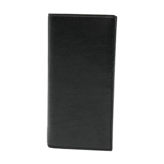 Officine Creative Homme, Accessoires, Noir, Taille: ONE Size Boudin 25 Leather Wallet