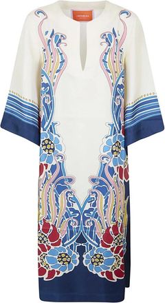 La DoubleJ Femme, Maillots de bain, Multicolore, Taille: 40 FR The Kaftan