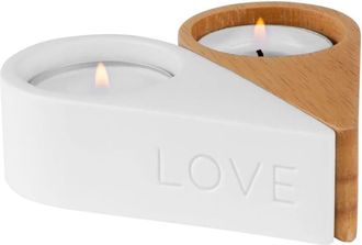 R&auml;der [W] Herzlicht Love & Peace 10,5x10,5x3cm