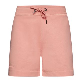 Canada Goose Shorts f&uuml;r Outdoor-Abenteuer - - Shorts - Damen - Rosa - XS
