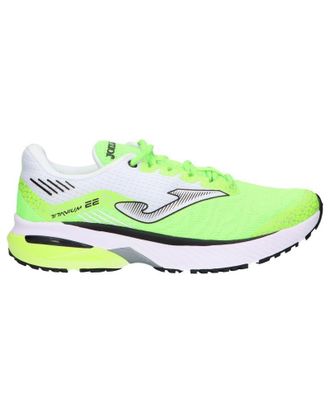 Joma Herren R.Titanium Men Laufschuh, Neongr&uuml;n/Wei&szlig;, 43.5 EU