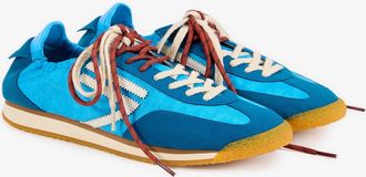 Puraai Baskets Panther double lacets