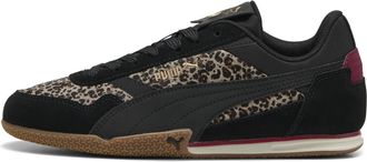 Puma Sneakers Bella Donna Animal Flair Femme, Chaussures, Noir, 38