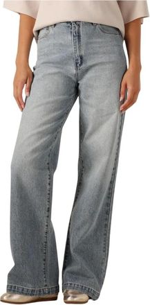 Abrand Damen, Jeans, Blau, W30Gr&ouml;&szlig;e