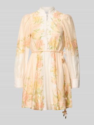 Forever New Cocktailkleid mit Bindeg&uuml;rtel Modell Shannah