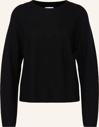 Iris Von Arnim Iris Von Arnim Pullover Tova Aus Cashmere Mit Seide schwarz